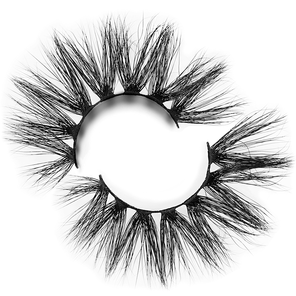 False Eyelashes - Bambi - 25MM – Cavalli Lash