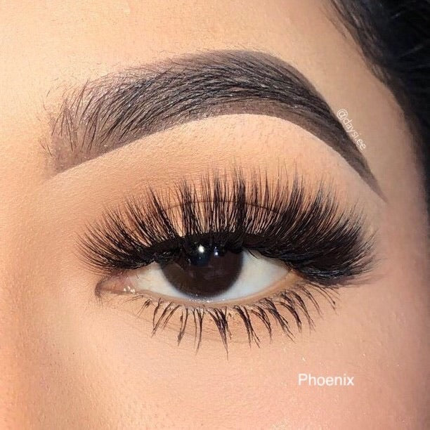 Best Natural Volume Strip Lashes | False Eyelashes – Cavalli Lash